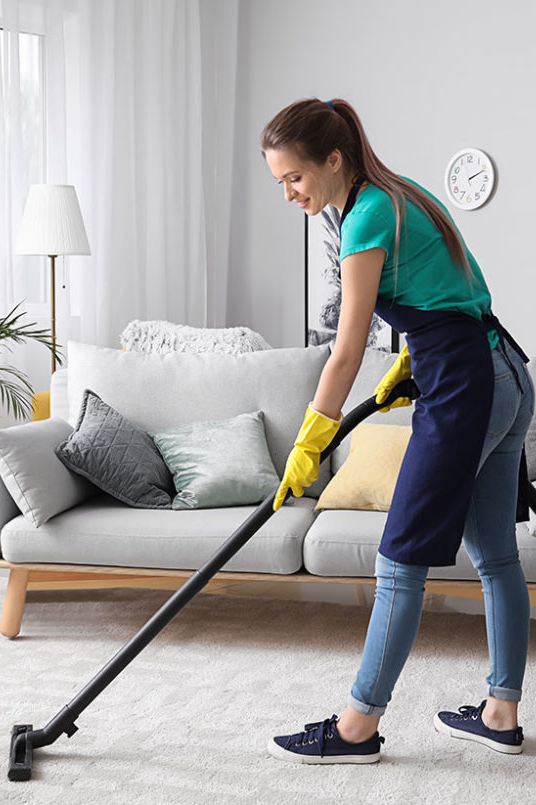 House Cleaning - Quality Plus House Cleaning
